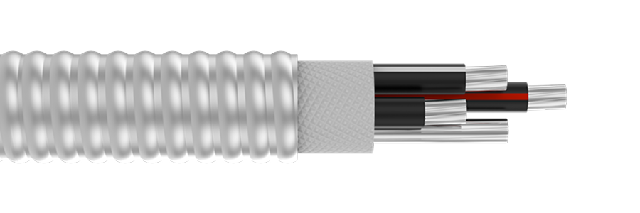 TYPE MC ALUMINUM ARMORED CABLES – PROD AWG
